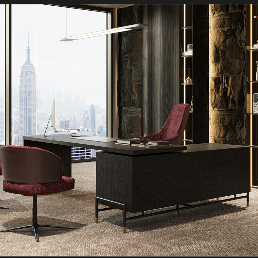 GP 237 Desk – italydesign