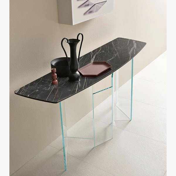 Metropolis Console Table – italydesign
