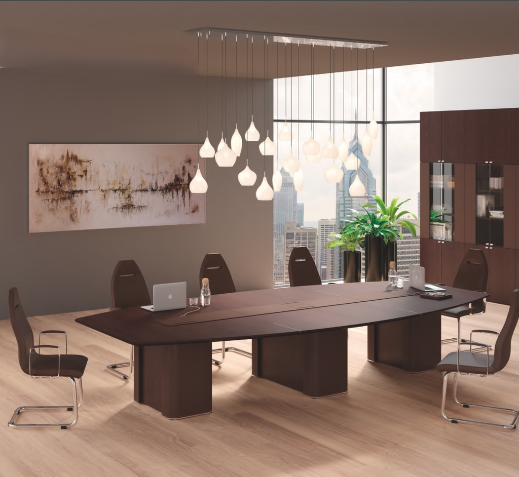 Omega Conference Table – italydesign