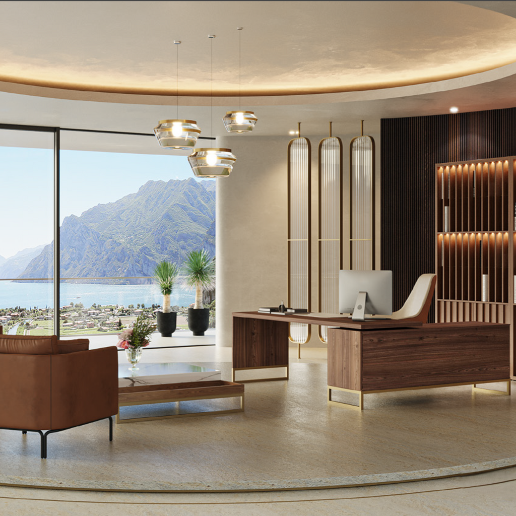 GP 239 Desk – italydesign