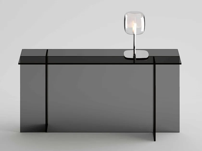 Smoke Glass Console – italydesign