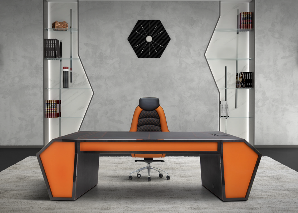 Sp Office Desk – italydesign