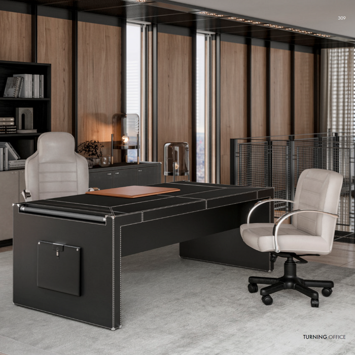 Turning Desk – italydesign
