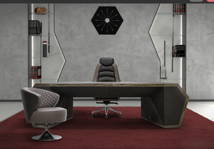 Venice Beach Desk – italydesign