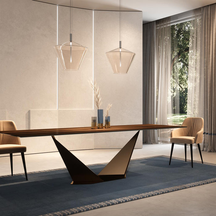 Quartz Fixed Table – italydesign