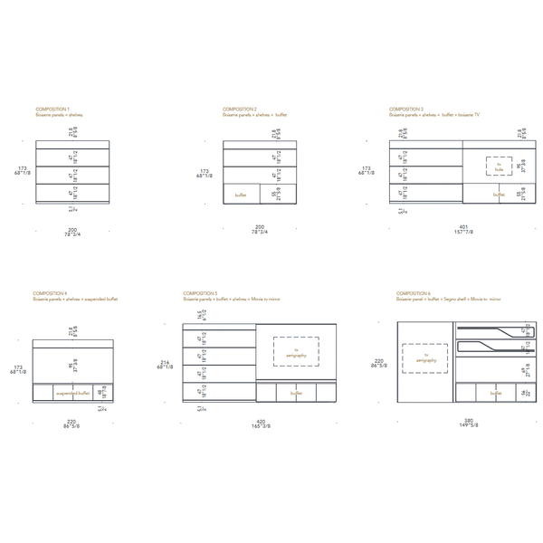 System 01 Media System – italydesign