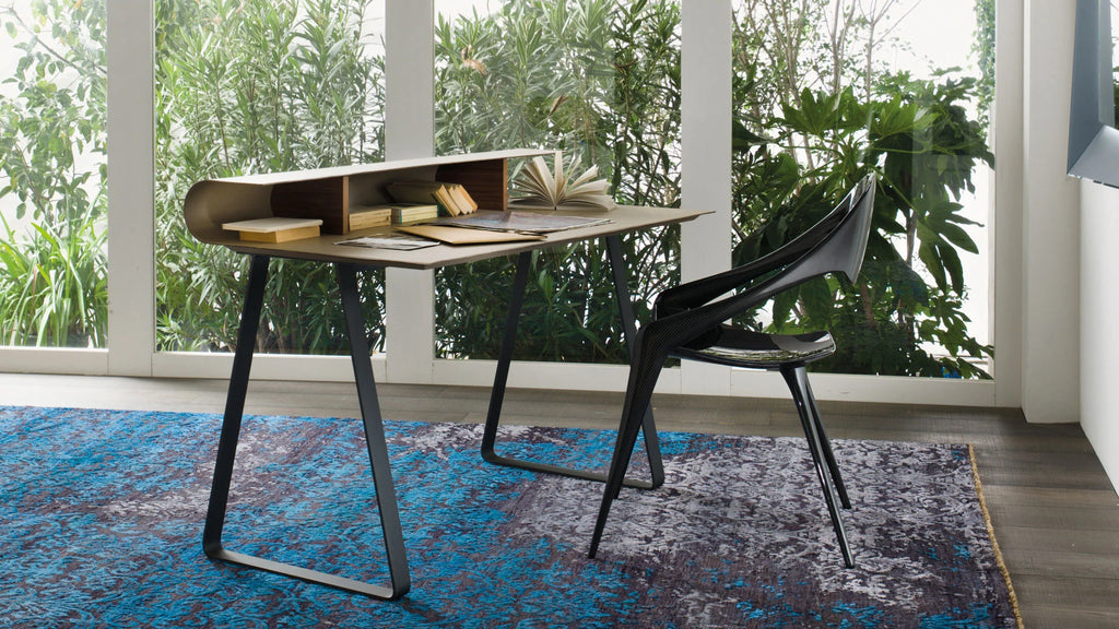Luxury Furniture: Pegaso Desk by Reflex | italydesign.com