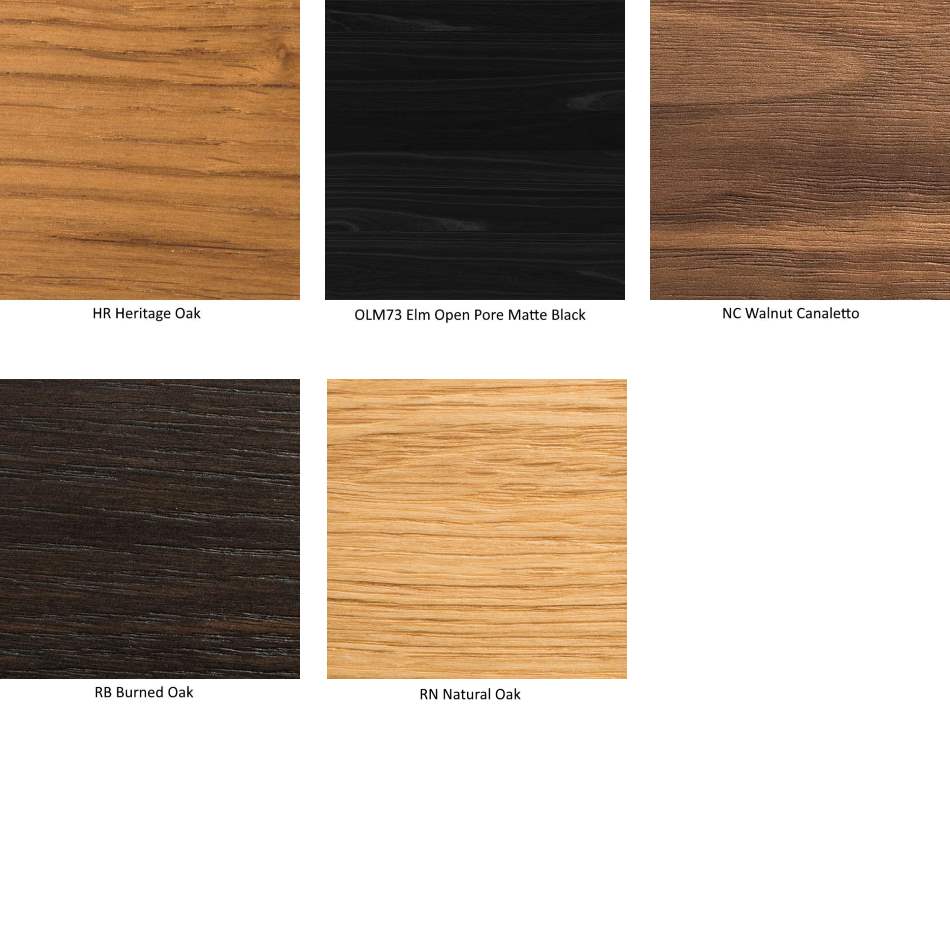 CI Wood Finishes – italydesign