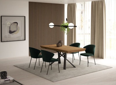 Lungo Largo Expandable Dining Table – italydesign
