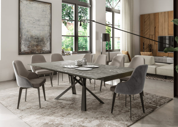 Lungo Largo Expandable Dining Table – italydesign