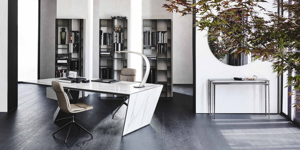 Modern Italian Executive Desks | italydesign.com