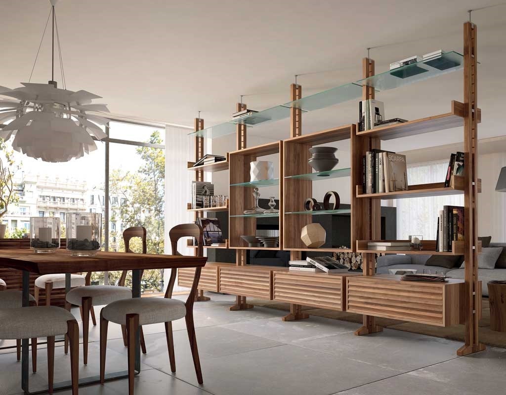 Natura Wall System – italydesign