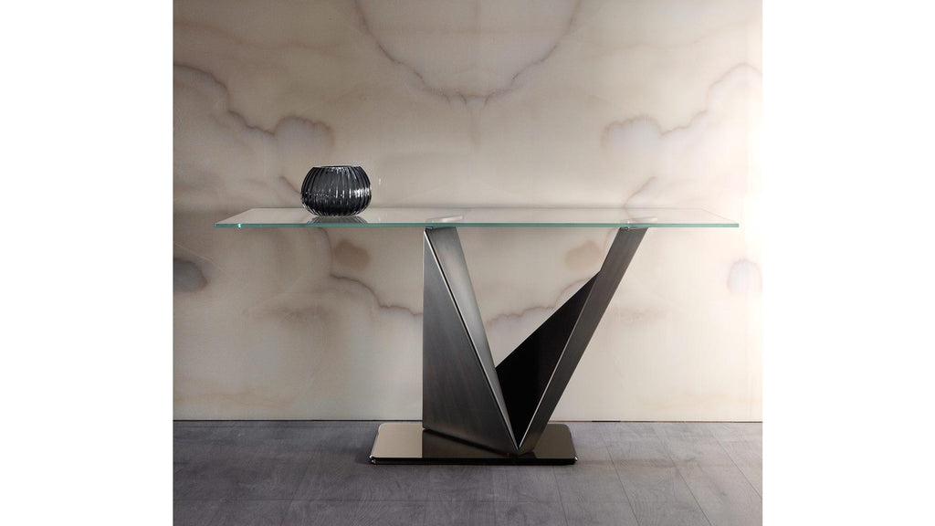 Prisma Steel Console – italydesign