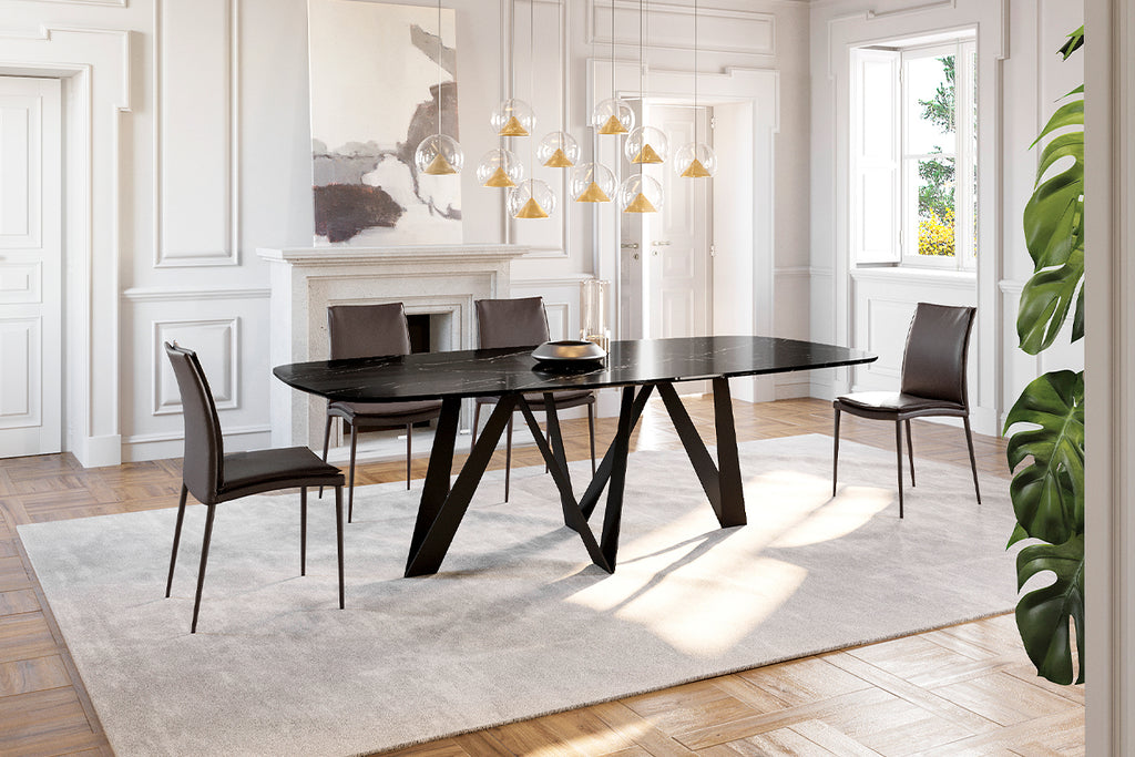 V Dining Table – italydesign