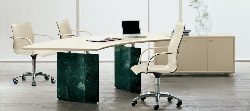 Verona Arc Desk – italydesign