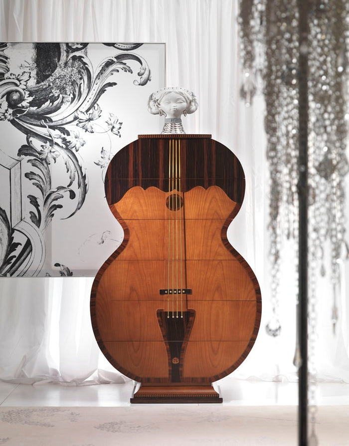 Italian Furniture - Guitar Bar by Carpanelli | italydesign.com