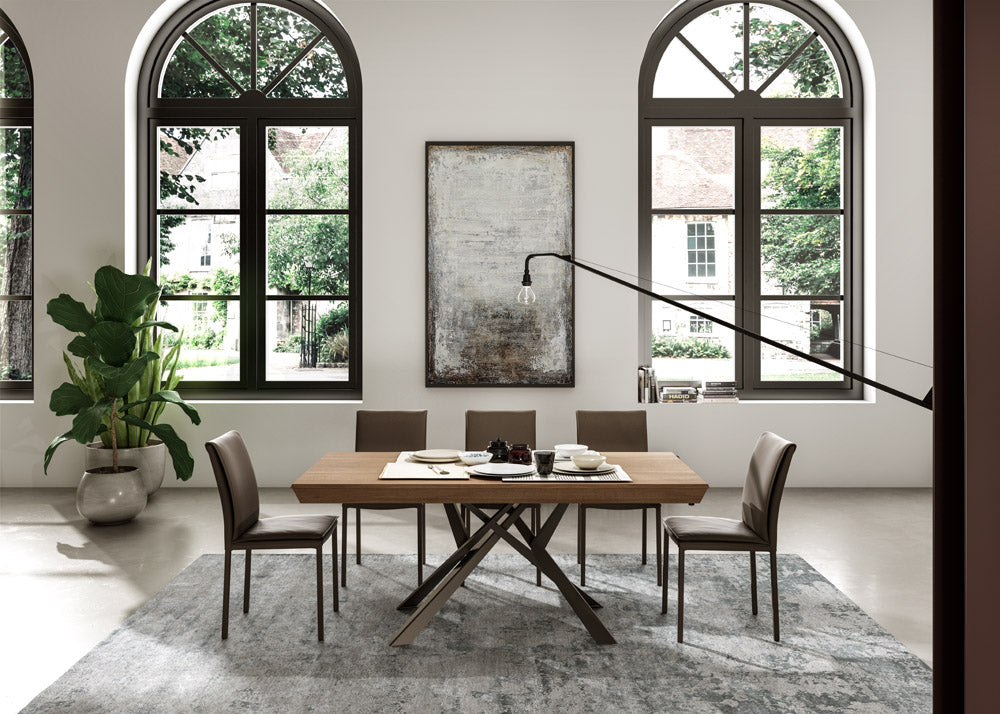 Lungo Largo Expandable Dining Table – italydesign