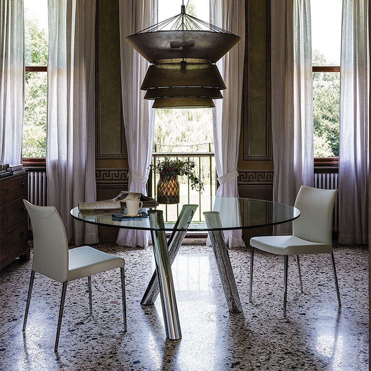 Italian Furniture: Ray Dining Table | italydesign.com