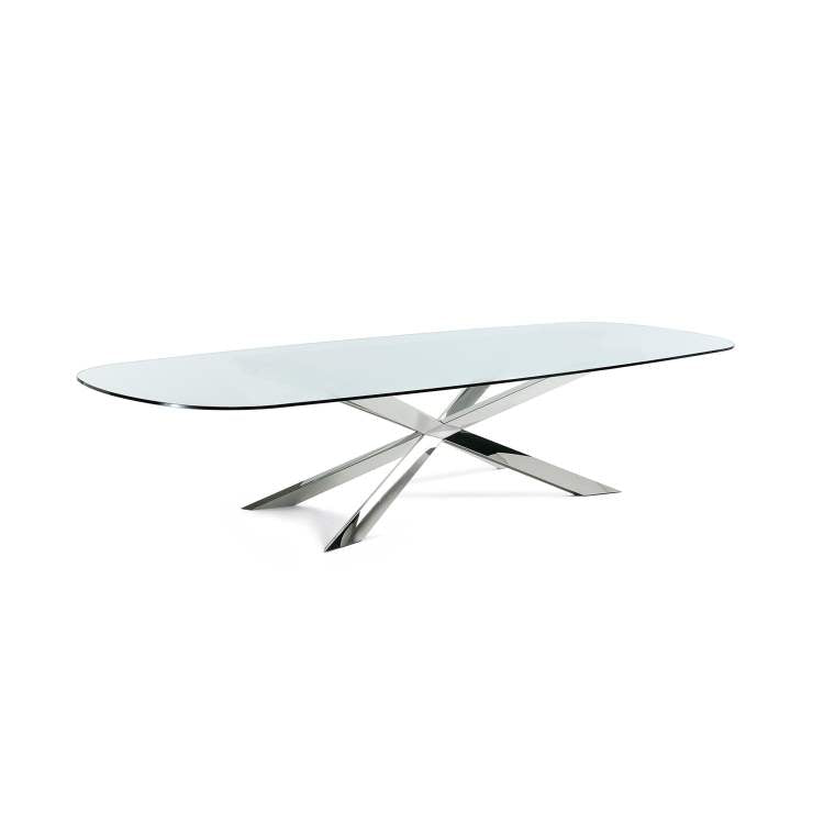 Spyder Dining Table by Cattelan Italia | italydesign