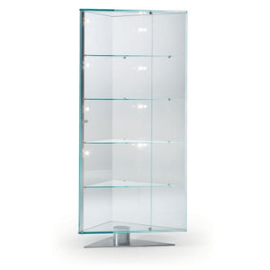Luxury Furniture: Onis Corner Vitrine by Reflex | italydesign.com