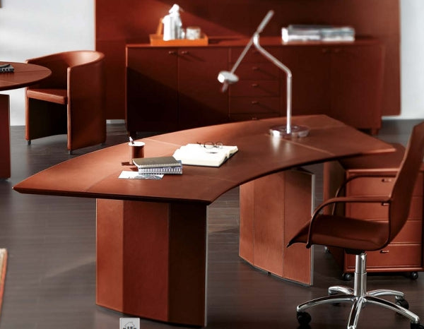 Verona Arc Desk – italydesign