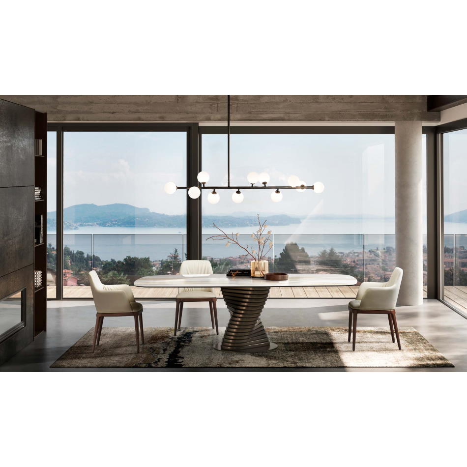 Dyna Dining Table – italydesign