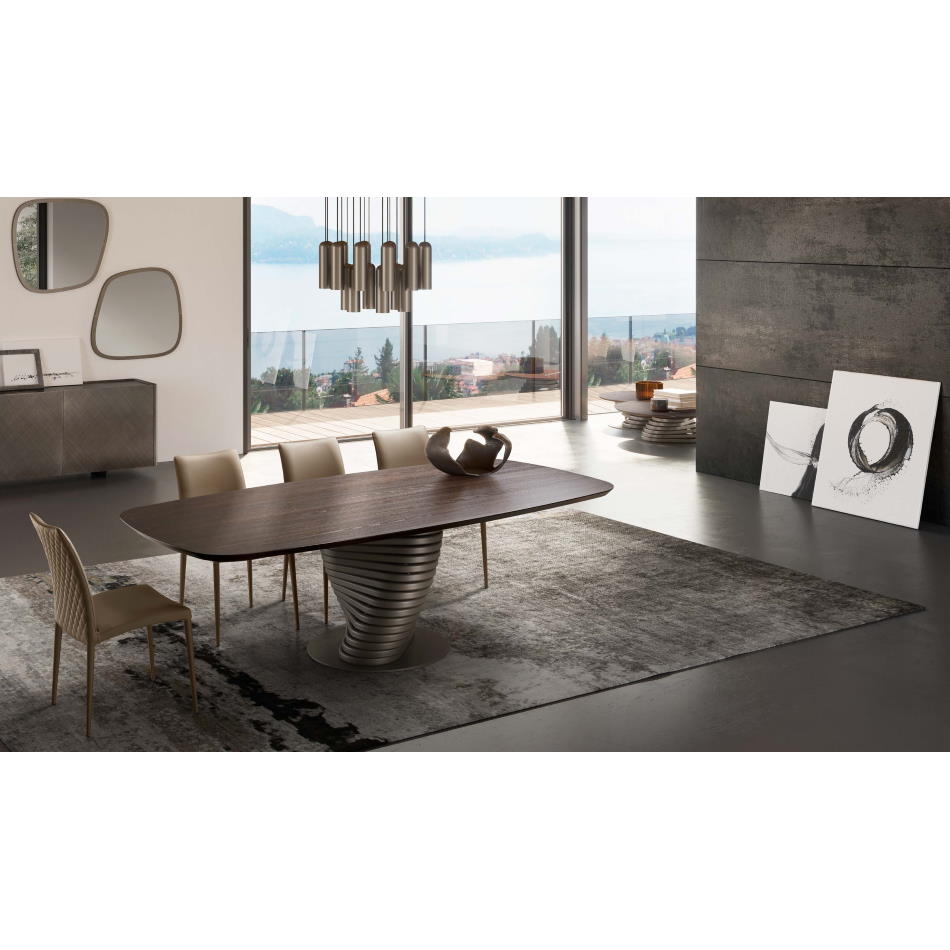 Dyna Dining Table – italydesign