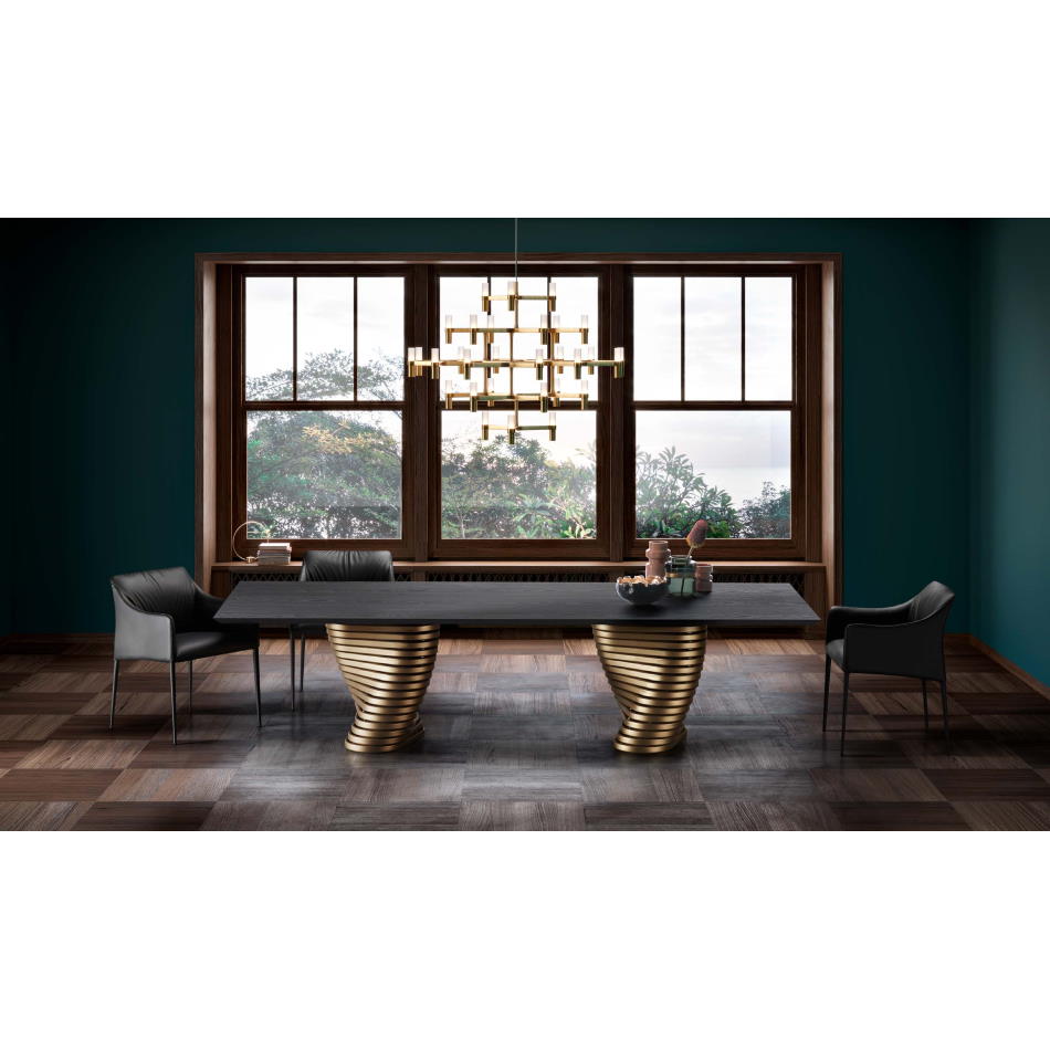 Dyna Dining Table – italydesign