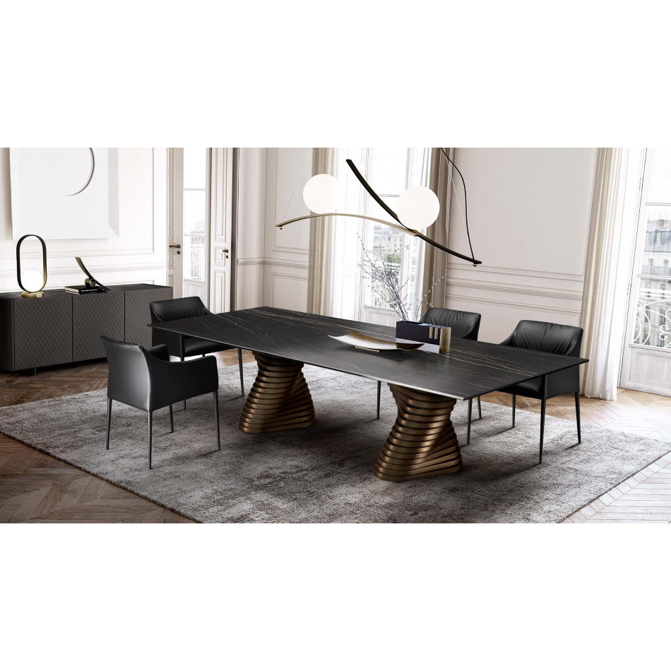 Dyna Dining Table – italydesign