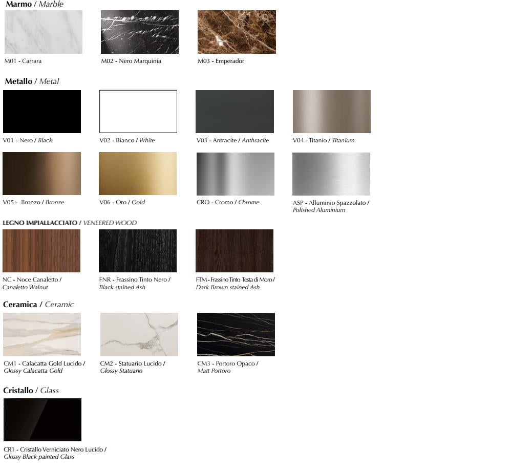 Dyna Dining Table – italydesign