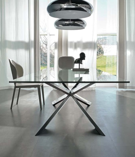 Spyder Dining Table by Cattelan Italia | italydesign