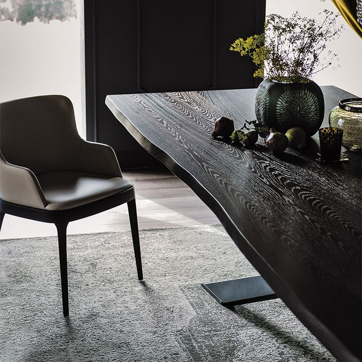 Spyder Wood Dining Table – italydesign