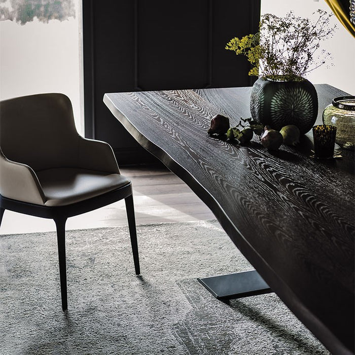 Spyder Wood Dining Table – italydesign