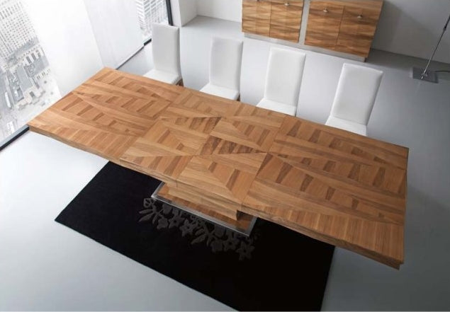 Veneto Expandable Table – italydesign