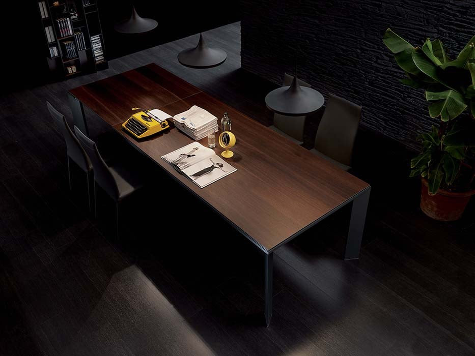 Metro Expandable Table – italydesign