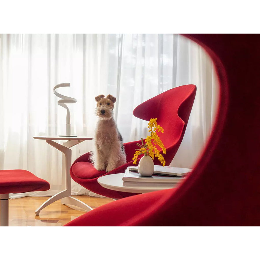 Loft Lounge Chair – italydesign