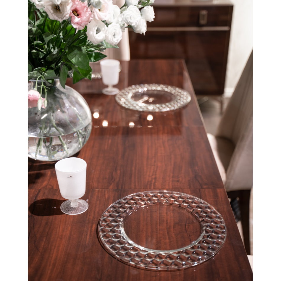Milan Dining Table Set – italydesign