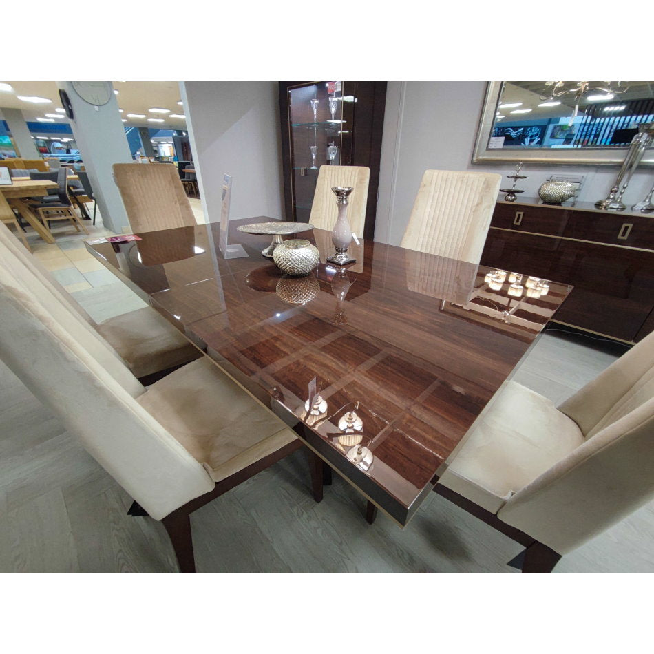 Milan Dining Table Set – italydesign