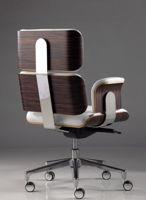 Italian Furniture: Modern Classic Office Chair | italydesign.com