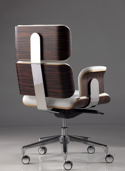 Italian Furniture: Modern Classic Office Chair | italydesign.com