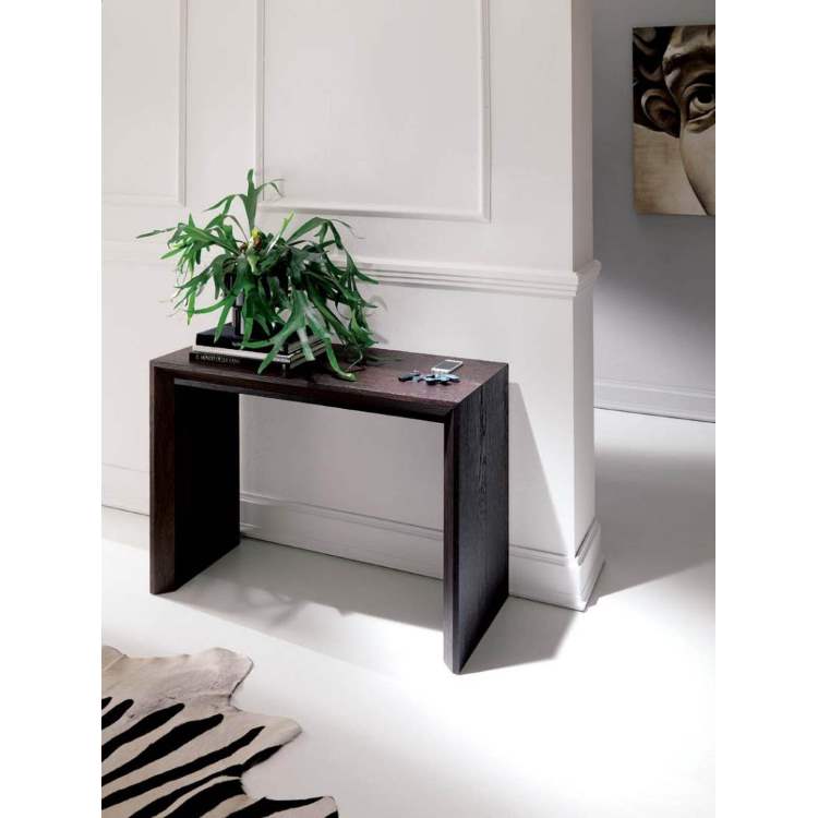 Italian Furniture: Golia Expandable Console Table | italydesign.com