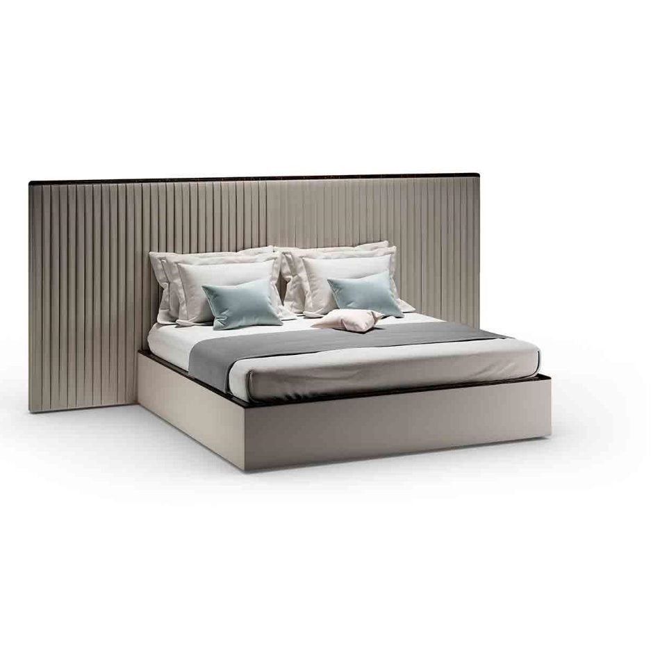 Italian Furniture: Segno Letto Bed | italydesign.com