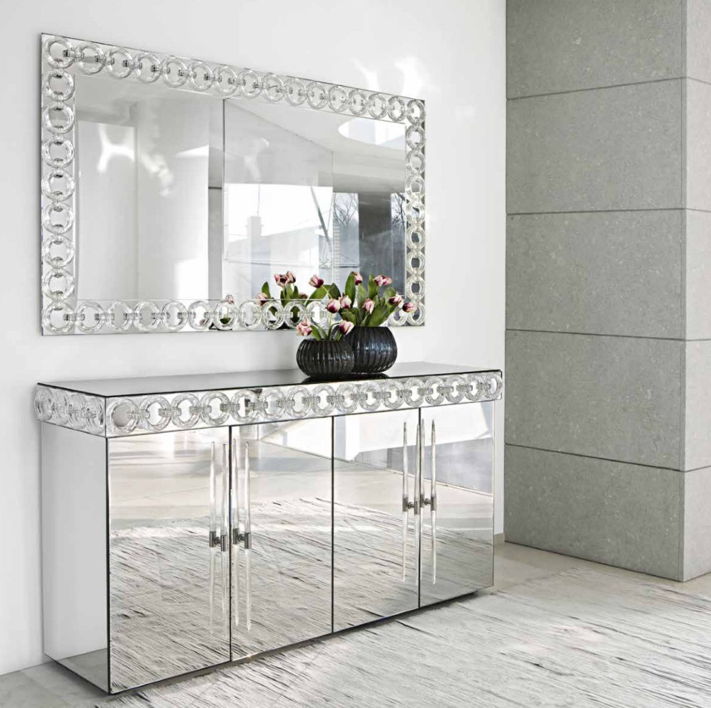 Luxury Furniture: Casanova Buffet by Reflex | italydesign.com