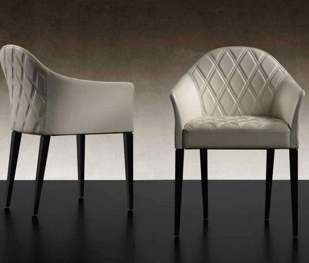 Luxury Furniture: Peggy Dining Chairs by Reflex | italydesign.com