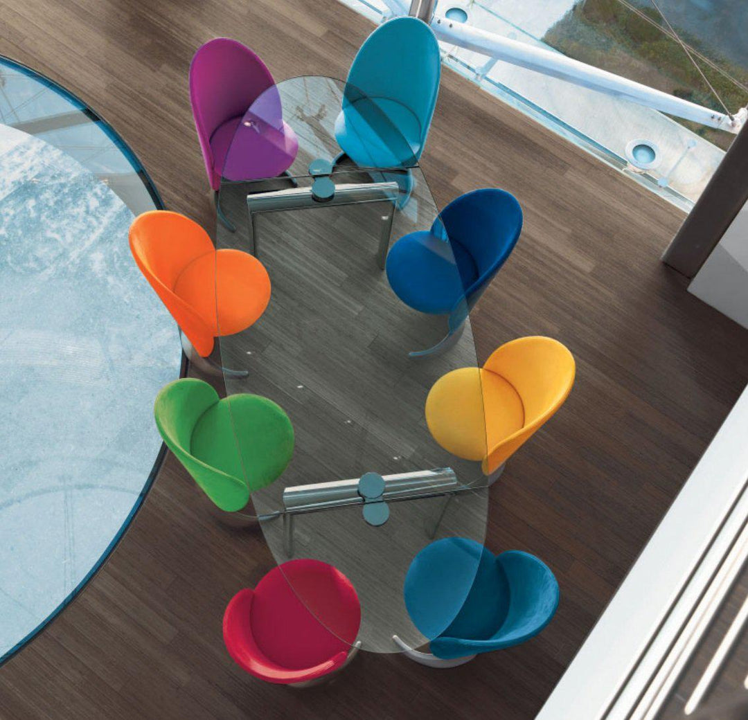 Modern Italian Designer Dining Chairs | italydesign.com