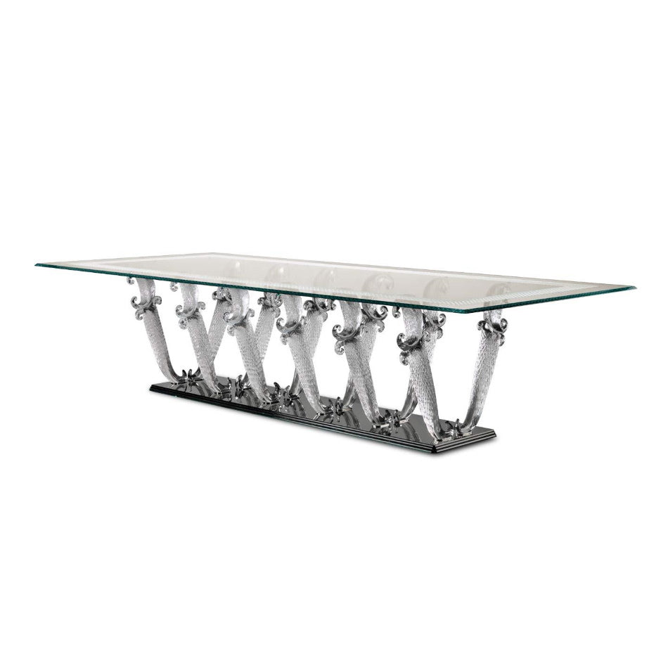 Luxury Furniture: Casanova 72 Dining Table | italydesign.com
