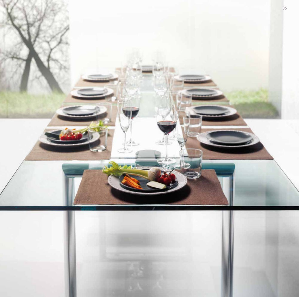 Policleto Expandable Dining Table – italydesign