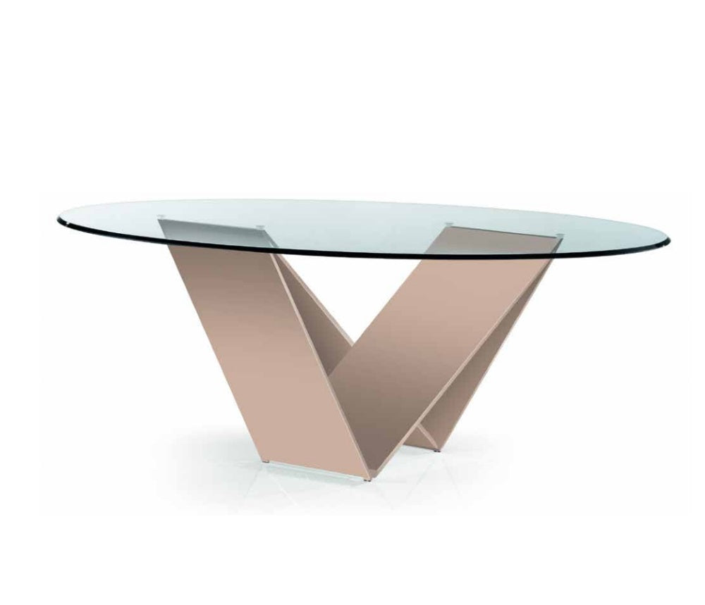 Luxury Furniture: Prisma 72 Dining Table By Reflex | italydesign.com