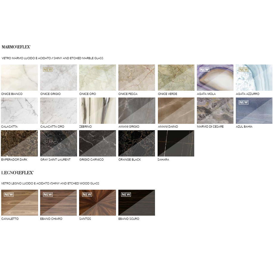 Quartz Hexagonal/Octagonal Table – italydesign