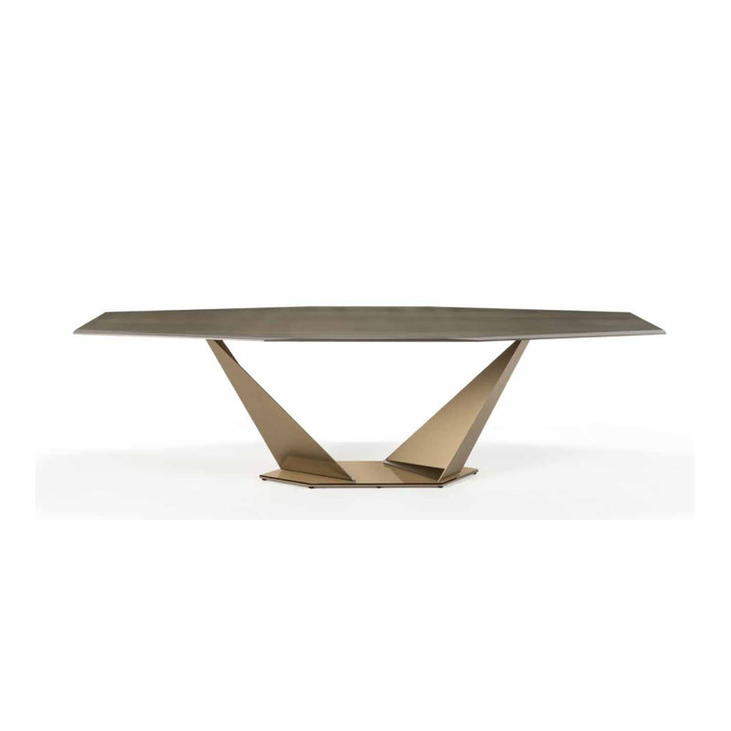 Quartz Hexagonal/Octagonal Table – italydesign
